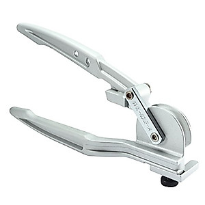 uxcell 2 in 1 Pipe Tube Bender 180 Degree Tool for 3/8-inch 1/2-inch OD Brass Aluminum Thin Walled Steel Tubing