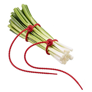 Westmark 15242280 6 Cook/Roast Strings, Silicone