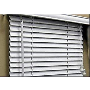 New Blind Wand/Rod - Color White- High Strength (12" White 2 Pack)