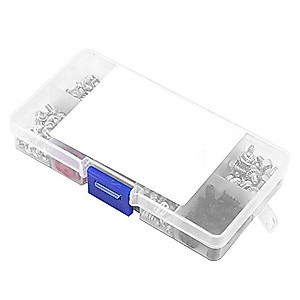 Weiyirot Lightweight Stable Performance Standoff Screws Motherboard, Portable Motherboard Screws, No Programming for Mobile Network Terminal Equipment Computer