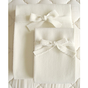 Holy Lamb Organics Bassinet Changing Table Wool Moisture Barriers