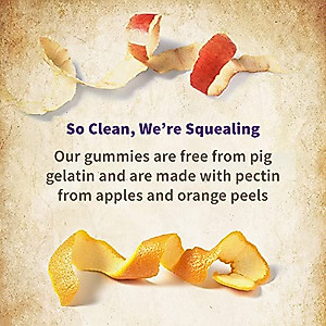 Garden of Life Prenatal Gummies Multivitamin with Vitamin D3, B6, B12, C & Folate for Healthy Fetal Development mykind Organics – Organic, Non-GMO, Gluten-Free, Vegan, Berry Flavor, 30 Day Supply