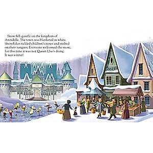 Disney Princess: Storybook Collection Advent Calendar: With 24 Magical Books to Enjoy