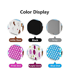 Anyvold Shoe Rack, Simple assembly and disassembly of shoe racks Expandable & Adjustable Fabric Shoe Shelf Storage Organizer,for outdoor and indoor