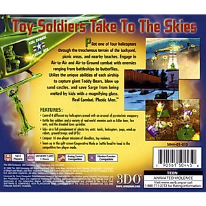 Army Men: Air Attack