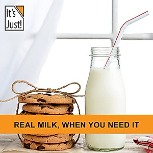 It's Just - Whole Milk Powder, Real Dried Milk, Just Add Water, 32oz