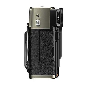 Fujifilm X-Pro3 Mirrorless Digital Camera - Dura Silver (Body Only)