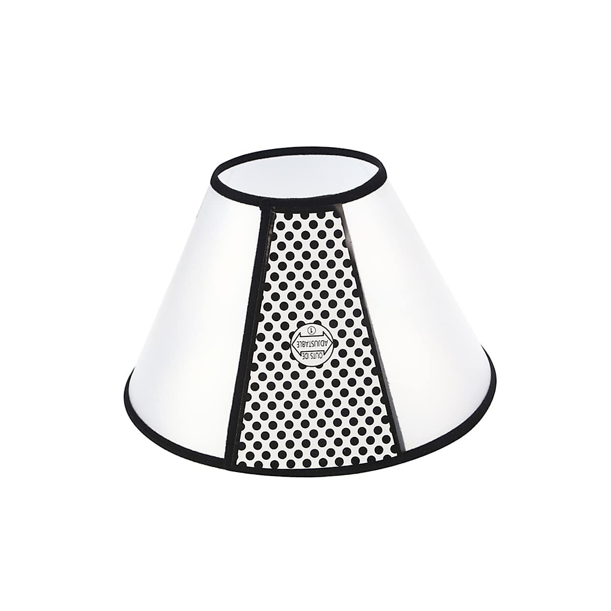 Housoutil 3pcs Pet Elizabeth Ring Dog Travel Accessories Cat Cone Choker Collar Healing Cone Dog Elizabeth Collar Dog Elizabeth Circle Pet Elizabeth Circle Cats and Dogs Case