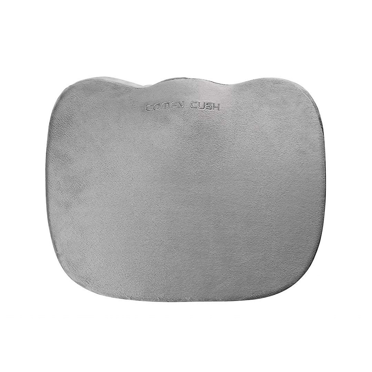 Memory Foam Seat Cushion. Orthopedic Car Seat Cushions to Raise Height - Office Chair Comfort Cushion - Seat Foam Pad for Low Back Pain