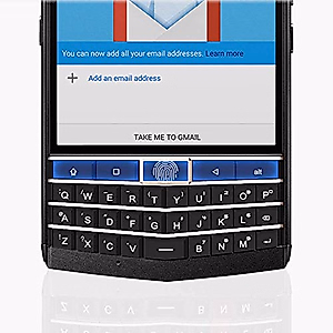 Unihertz Titan 6GB+128GB, Rugged QWERTY Smartphone, Android 10 Unlocked Smart Phone, Black (Support T-Mobile & Verizon only)