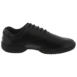 DSI Viper Marching Band Shoe - Black - Mens 9 / Womens 11 Medium