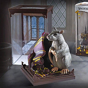 The Noble Collection Harry Potter Magical Creatures No. 14 - Scabbers