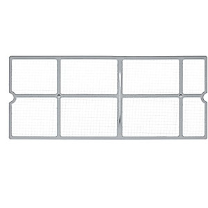 LG 9,500 BTU Dual Inverter Smart Window Air Conditioner, Cools 450 Sq. Ft., Ultra Quiet Operation, Up to 15% More Energy Savings, ENERGY STAR®, works with LG ThinQ, Amazon Alexa and Hey Google, 115V