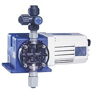 Pulsafeeder 30 Gpd / 100 Psi Chem-tech Metering Pump