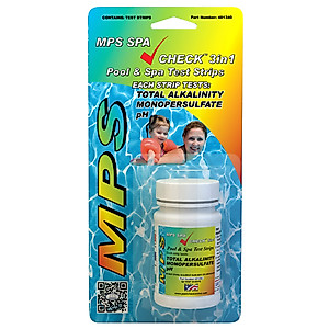 Industrial Test Systems 481340 3 in 1 MPS Spa Check