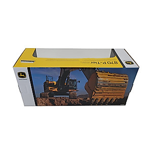 John Deere 1/50 870P-Tier Excavator Prestige Collection Toy - LP77342