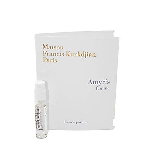 Maison Francis Kurkdjian AMYRIS FEMME Eau de Parfum Vial Spray 2ml / 0.06 fl oz