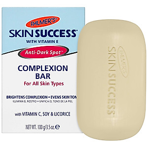 Palmer's Skin Success Anti-Dark Spot Complexion Bar, 3.5 Ounce (Pack of 12)