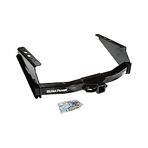 Draw-Tite 41931 Class 5 Trailer Hitch, 2-Inch Receiver, Black, Compatable with 1999-2022 Ford F-250 Super Duty, 1999-2022 Ford F-350 Super Duty