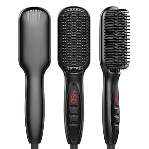 Yitrust Hair Straightener Brush