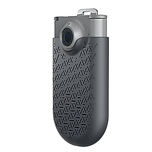 ZAGG Now Cam Social Video, Camera, and Bluetooth Speaker - Gray