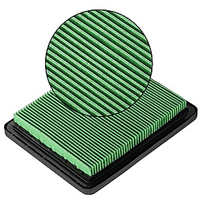 Harbot GCV160 17211-ZL8-023 Air Filter with Fuel Filter Spark Plug for Honda GC135 GC160 GC190 GCV135 GCV190 GX100 Engine Replace 17211-Z8B-901