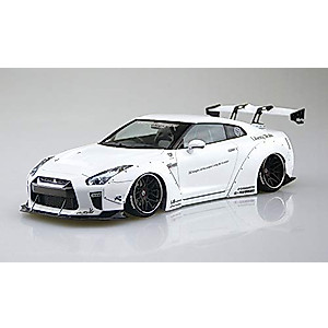 Aoshima - 1/24 Liberty Walk #11-1/24 Lb-Works R35 GT-R Type 1.5