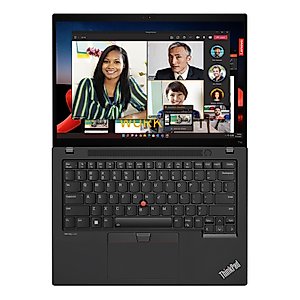 Lenovo ThinkPad T14 Gen 4 Intel Core i7-1355U, 14" WUXGA (1920 x 1200) IPS 300nits Touch Screen, 32GB RAM, 2TB SSD, Backlit KYB Fingerprint Reader, Windows Pro