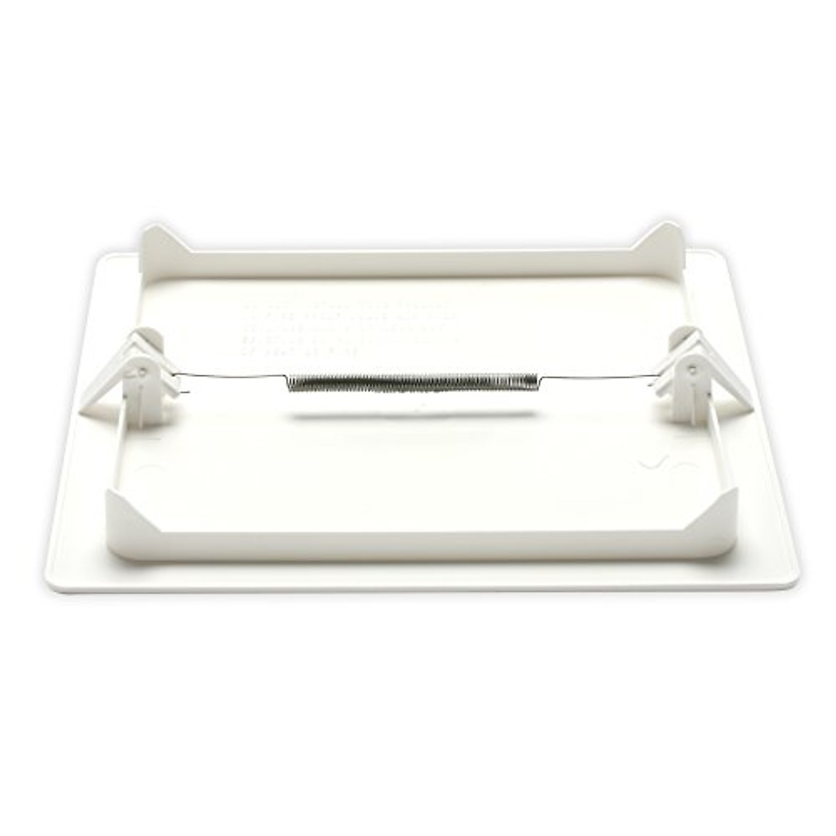 Fluidmaster AP-0808 Click Fit Access Panel for Plumbing, Wiring, and Cables, Size 8-In. x 8-In., Easy Install , White