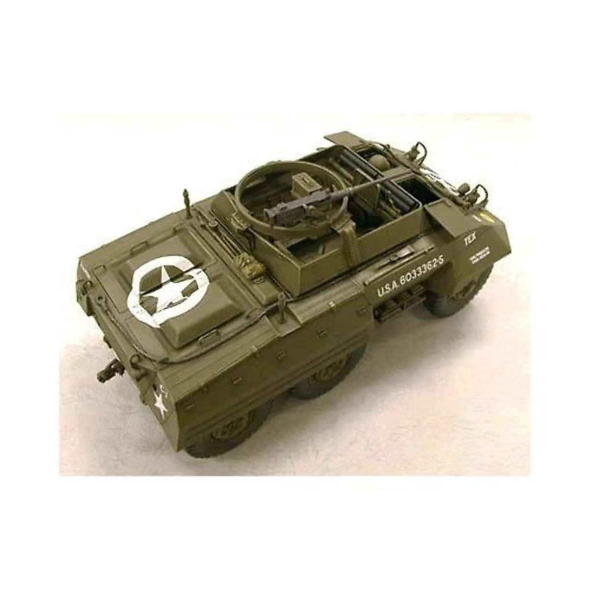 Tamiya U.S. M-20 Armored Utility Truck