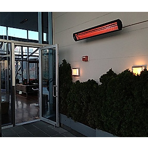 Bromic Smart Heat Tungsten Electric 6000W Radiant Infrared Electric Patio Heater Model BH0420033