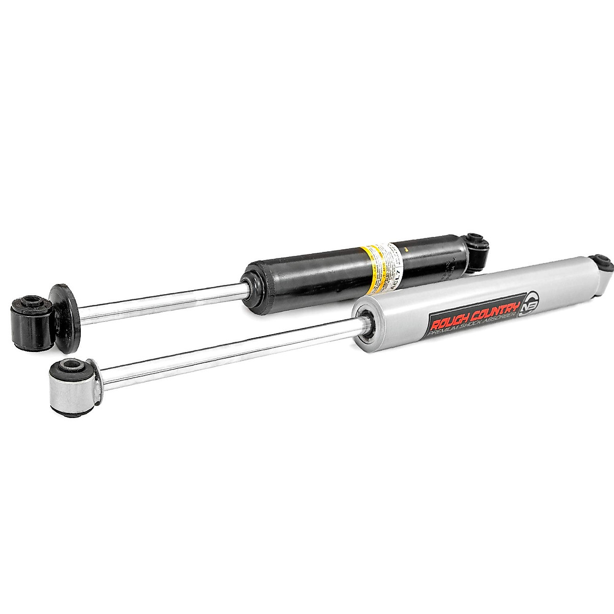 Rough Country 0-2.5" N3 Rear Shocks for 2004-2024 Nissan Titan 4WD - 23214_B