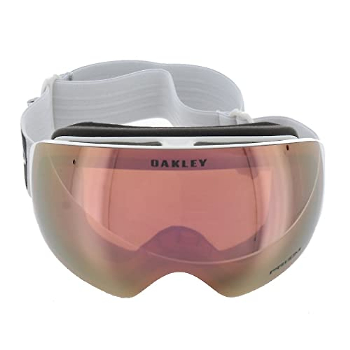 Oakley Flight Deck White Haze with Prizm Rose Gold, Medium