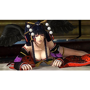 DEAD OR ALIVE 5 Last Round