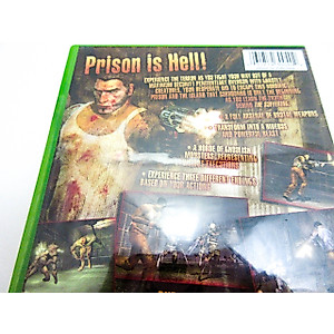 The Suffering - Xbox