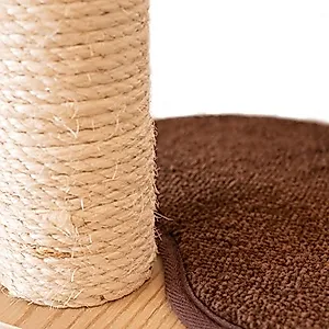 Armarkat Cat Wall Climber Series: Steps W1907C, Natural Beige 13 x 12 x 41