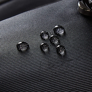 Diaper Bag backpack by Blissly for Baby Girls, Boys, Twins, Moms & Dads. 20 Total Pockets Including 4 Insulated Bottle Pockets, Wipe Pocket, Stroller Straps & Changing Pad