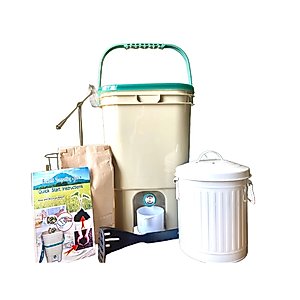 Sunwood Life Bokashi Compost Kit