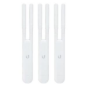 UAP-AC-M-US UniFi AC Mesh Dual-Band AP, 802.11 a/b/g/n/ac, 3Pk