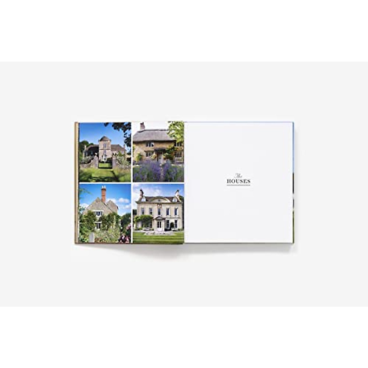 At Home in the Cotswolds: Secrets of English Country House Style