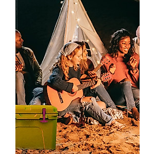 ALIENSX Cooler Latch Replacements (2-Pack) - Universal Fit for Yeti & RTIC Coolers, Durable Non-Slip Rubber T-Grip Handles, Heavy-Duty Replacement Latches for Easy Installation & Maintenance