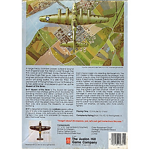 B-17 Board Game