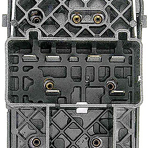 APDTY YL3Z14529BA Master Power Window Switch