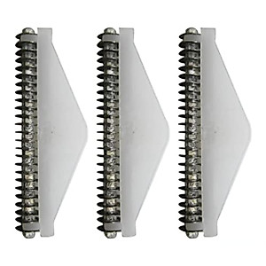 2023 Upgraded Foil and Cutter Set for Remington MicroScreen 3 TCT RS8503, RS8966, RS8986, RS8943