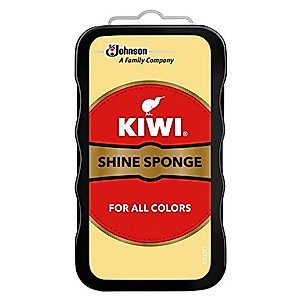 KIWI Shoe Shine Polishing Sponge 1 ct.