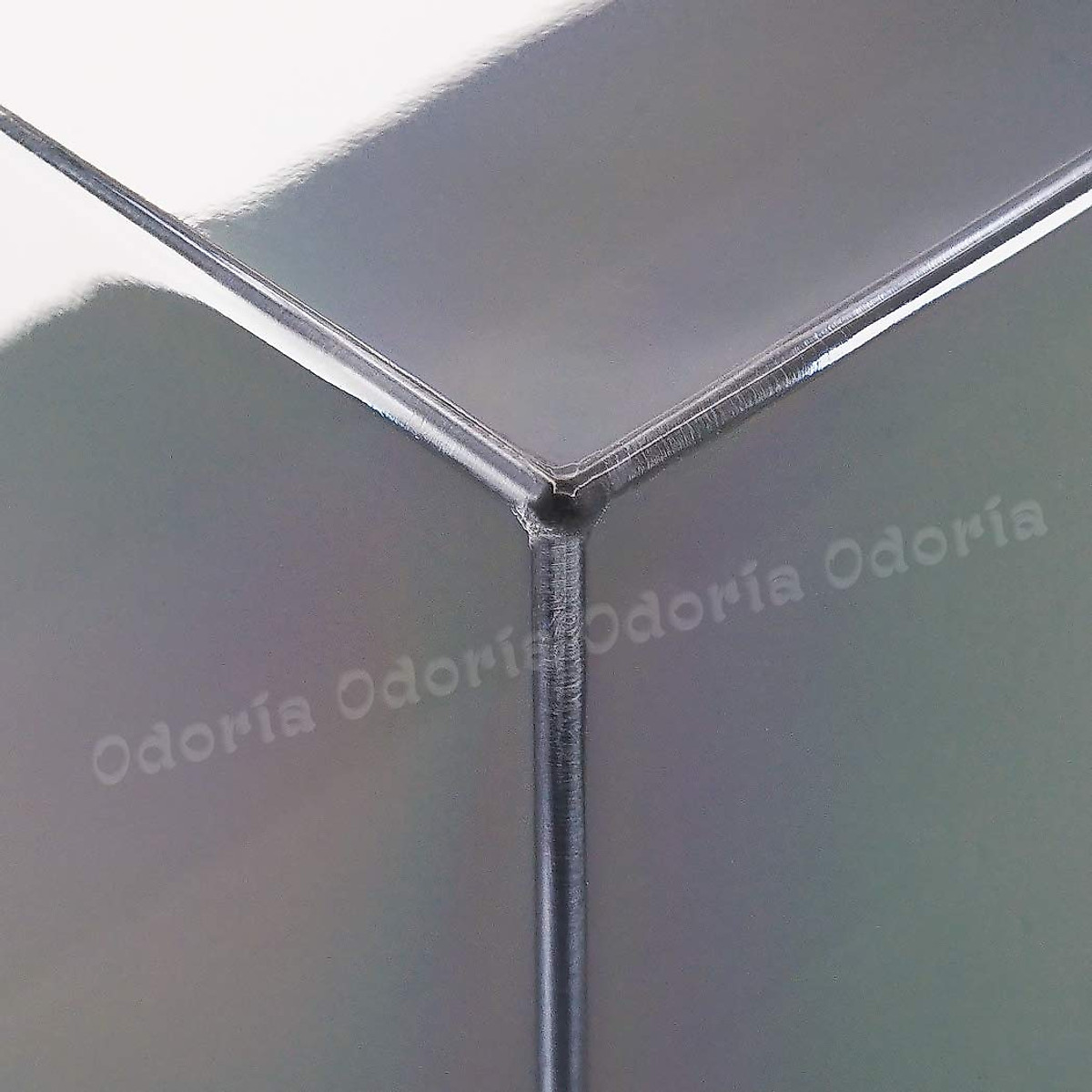 Odoria Clear Acrylic Display Box Case 9.4 Long for Pop Figures 4 Steps Dustproof