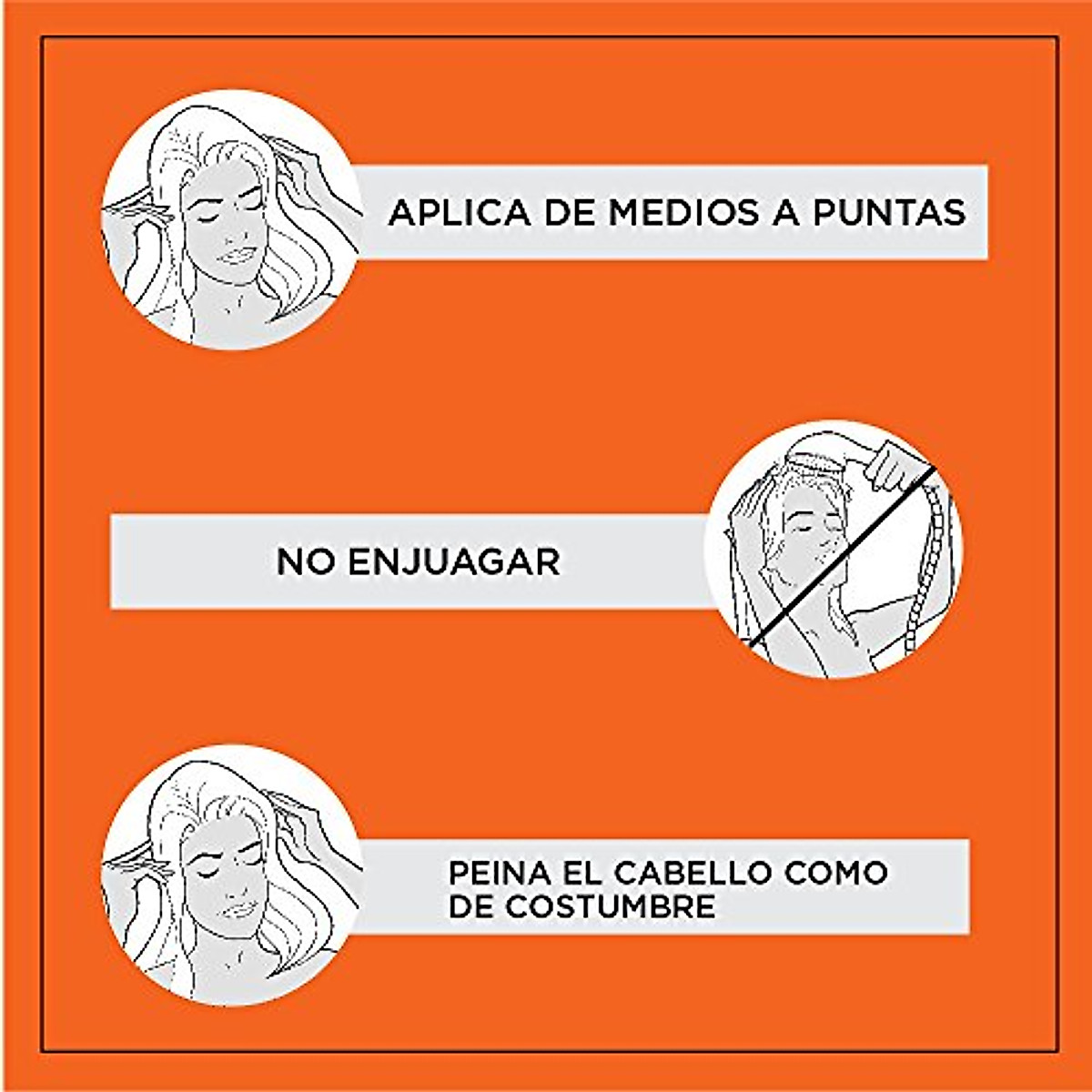 L'Oreal Paris EverSleek Sulfate Free Frizz Finish Oil-In-Serum, 4 Fl; Oz