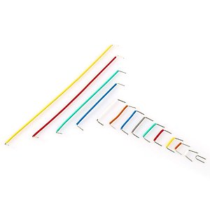 Preformed Jumper Wire, with Storage Box Breadboard Jumper Wires, for Prototyping Use. Convenient for Store and Fetch