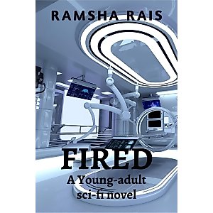 Fired: A Young-Adult sci-fi thriller