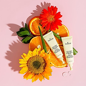 boscia 0.6% Pro-Retinol Repair + Renew Waterless Advanced Treatment - Vegan, Cruelty-Free, Natural Skin Care - For Fine Lines & Wrinkles - 1 fl oz